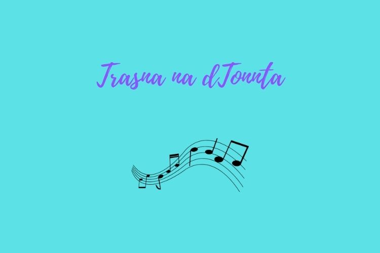 Trasna na dTonnta - simply jacinta